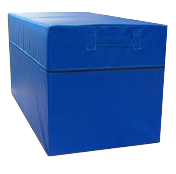 Gymnastics Spotting Block - 2' high x 3' wide x 4' long | AK Athletic ...