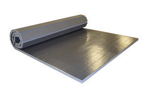 10' x 5' x 1 3/8" Roll-Up Wrestling Mat | AK Athletic Equipment